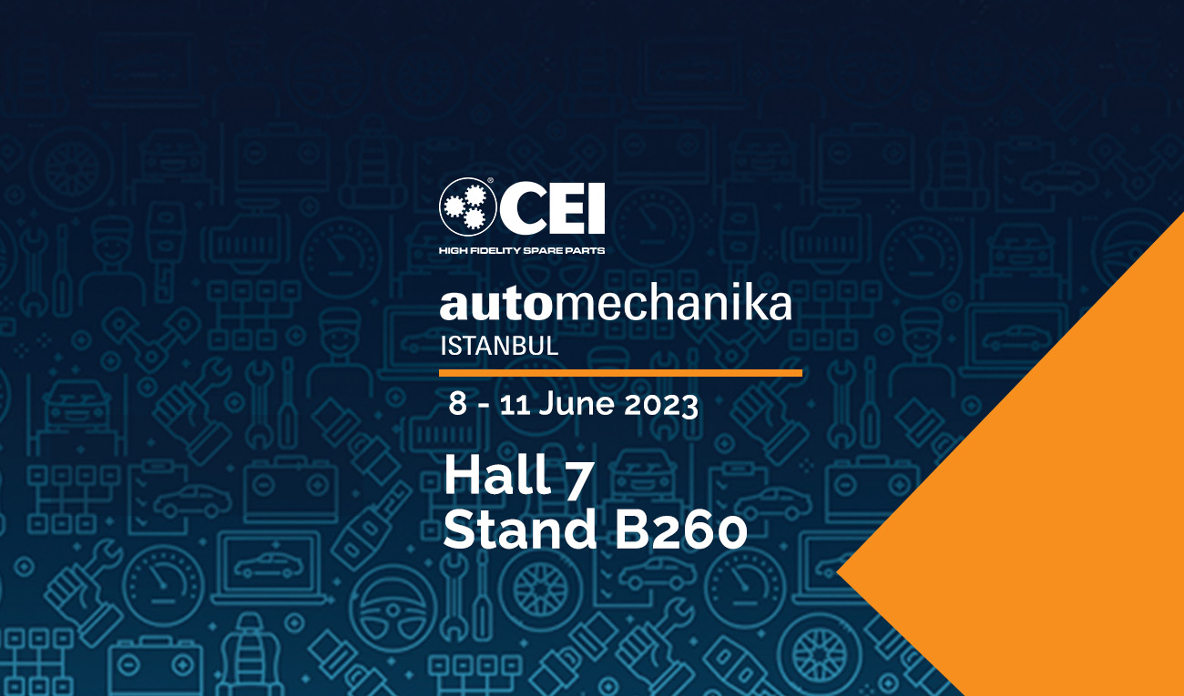 AUTOMECHANIKA ISTANBUL 2023 - CEI