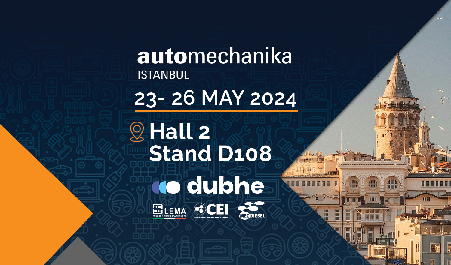 Automechanika Istanbul 2024